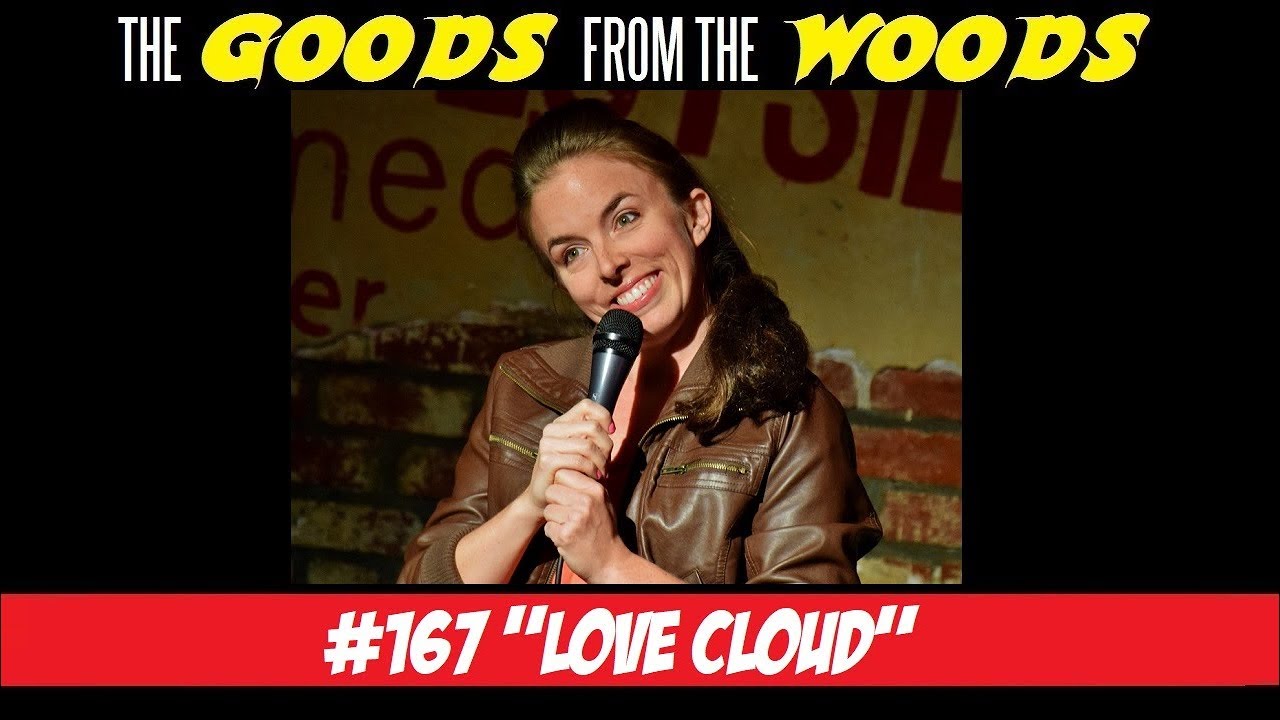 Episode #167 - "Love Cloud" with Jessica Michelle Singleton - YouTube
