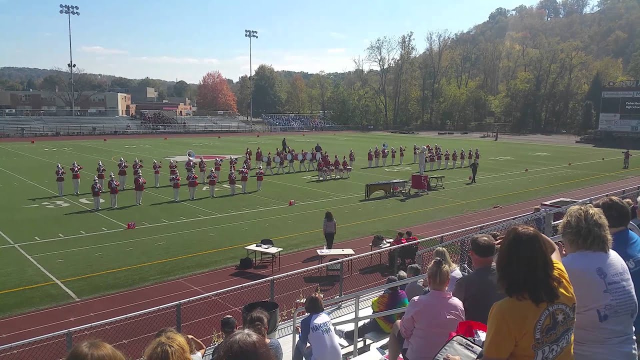 Big Red Band 2015 - YouTube
