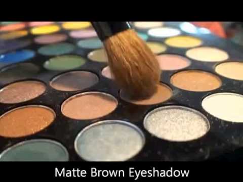 simple HD cute easy eye makeup tutorial