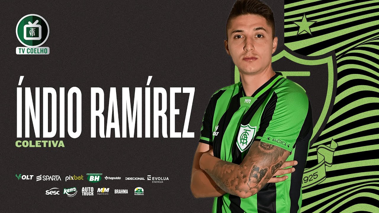 Entrevista: Índio Ramírez | TV Coelho - YouTube