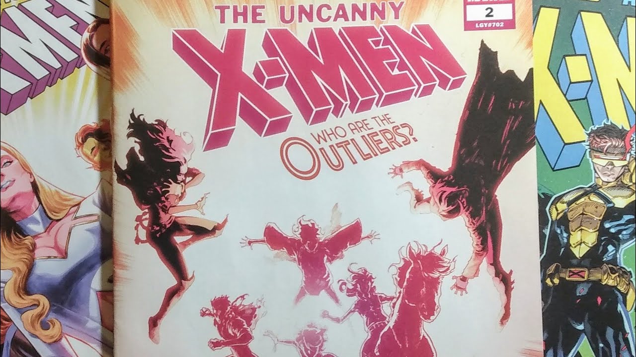 Uncanny X-Men Issue 2 SPOILER REVIEW - YouTube