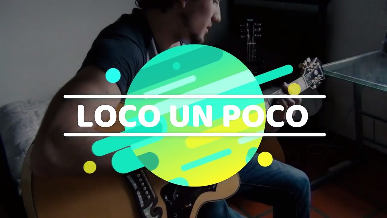 Loco un Poco - Turf (Julián Lollo cover acústico) - YouTube