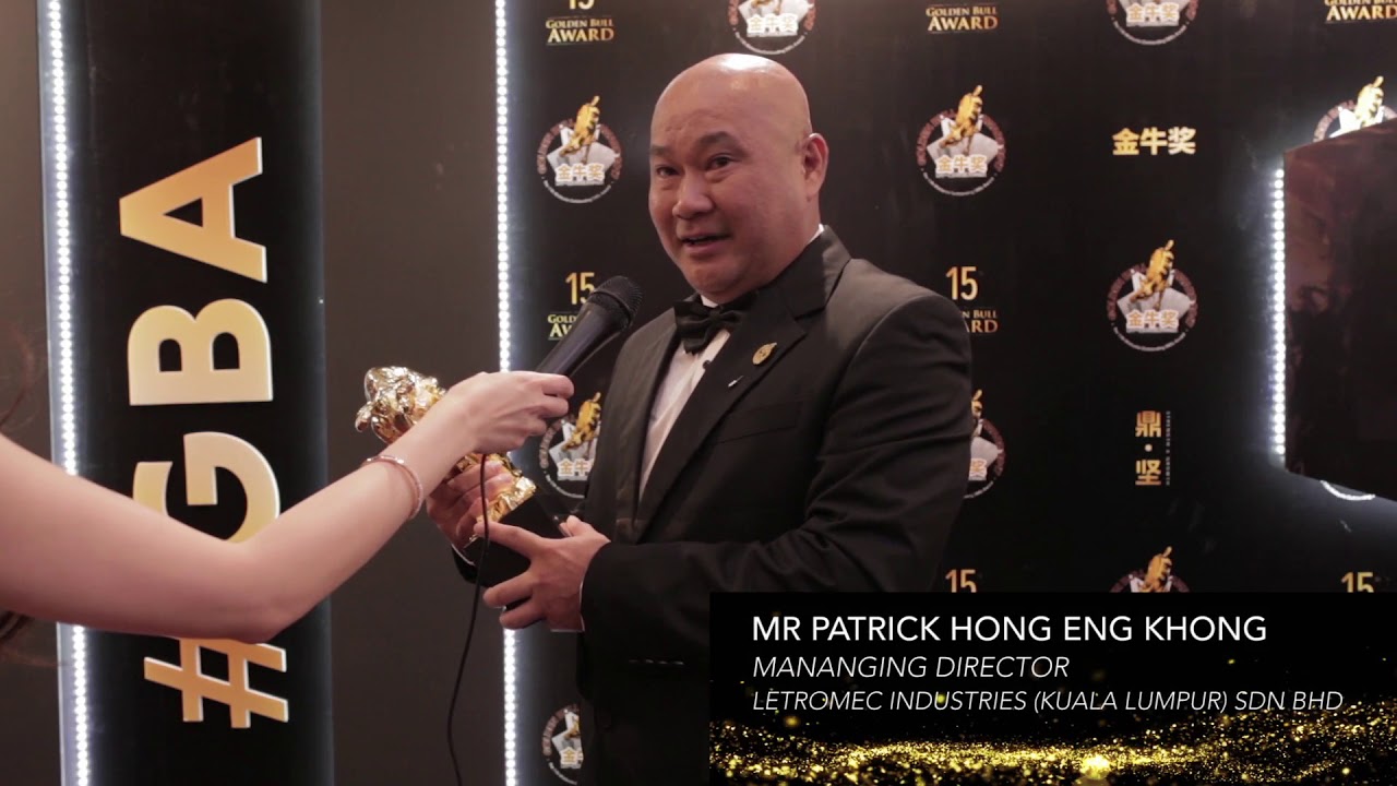 MR PATRICK HONG ENG KHONG - YouTube