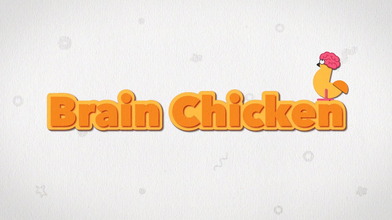 Brain Chicken - Your New Instructor! - YouTube
