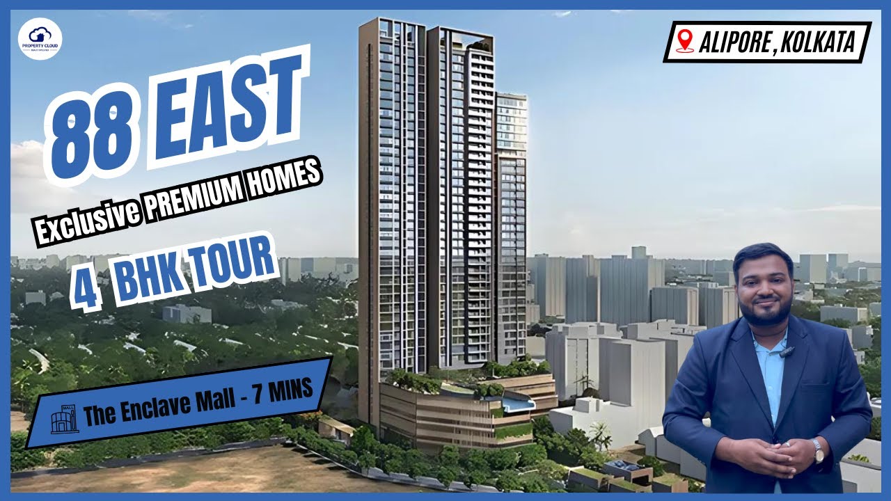 88 East By Tata Housing Get Complete Project Details With 3D model ...