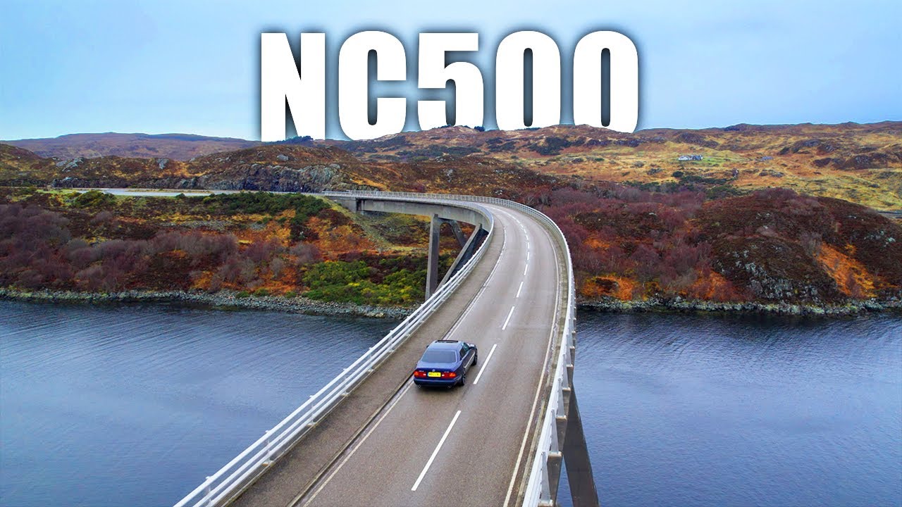 Photographer's 10 Days Road Trip Touring Scotland's North Coast 500 ...