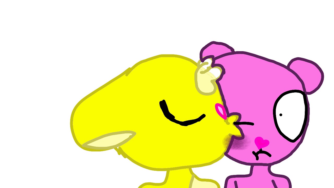 Happy tree friends love port1 - YouTube