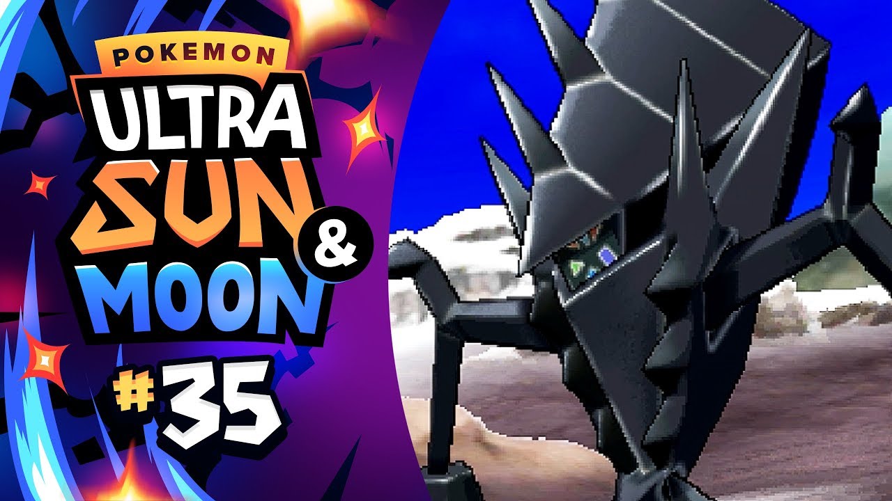 CATCHING 2 LEGENDARY POKEMON! - Pokémon Ultra Sun & Ultra Moon ...