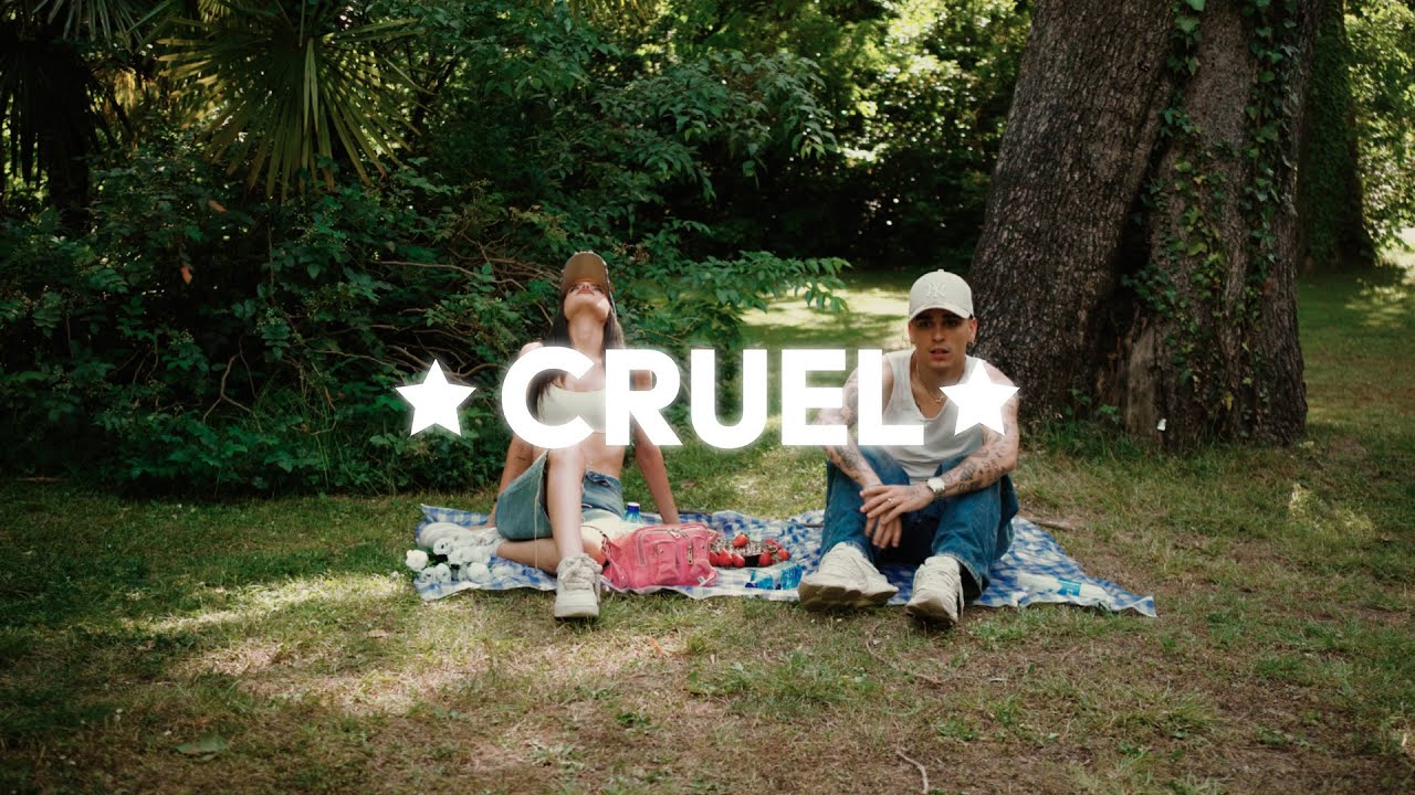 Celia Dail, Nano Mz - ⭑Cruel⭑ (Official Video) - YouTube