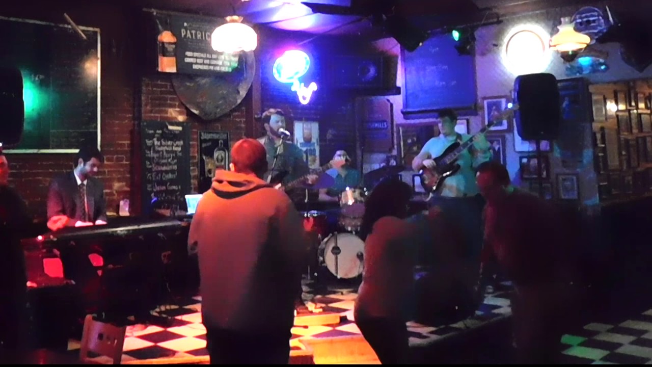 Jason Garms Band- Rock Me Baby Original - YouTube