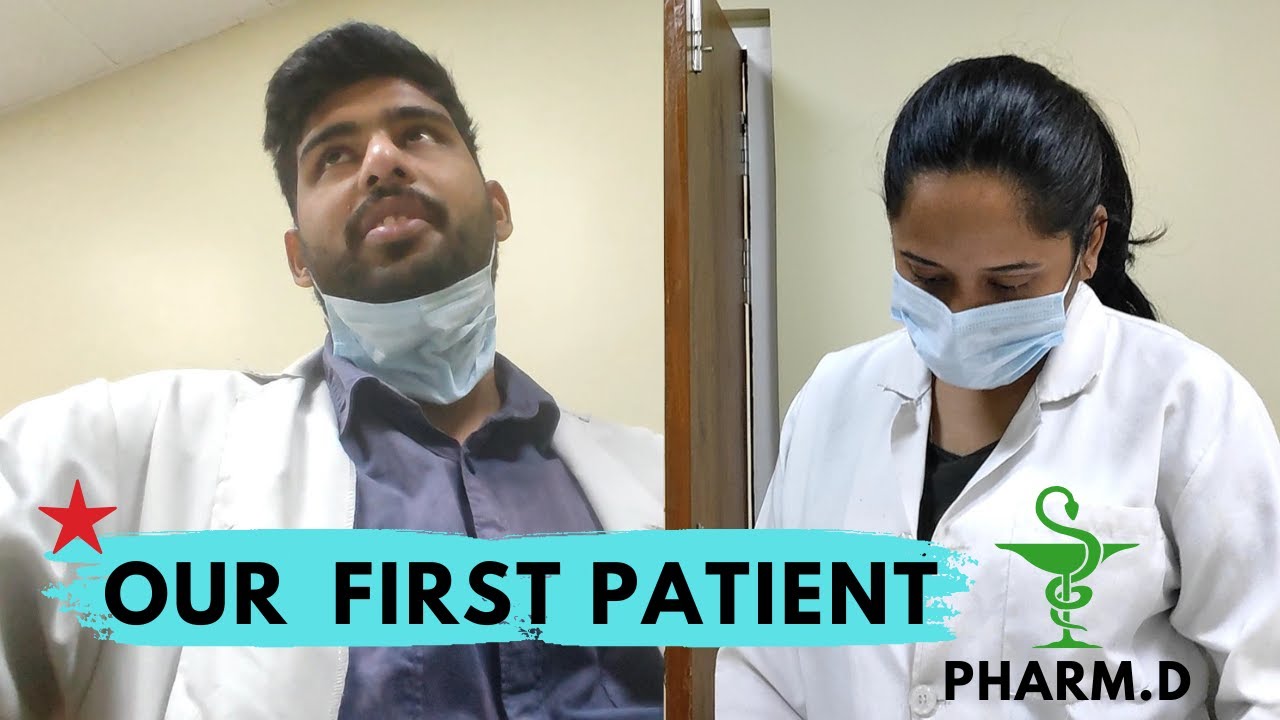 Our first patient enrollment? - YouTube