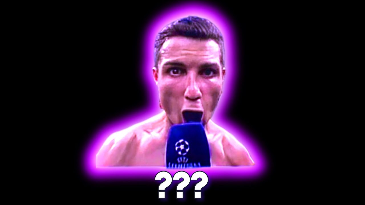 ️14 Cristiano Ronaldo Siuuu Sound Variations in 60 Seconds | Siuuu Meme ...