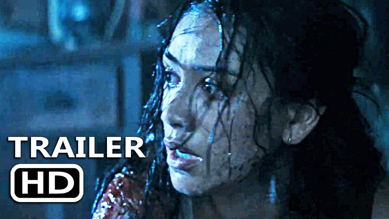 THE TANK Trailer (2023) - YouTube