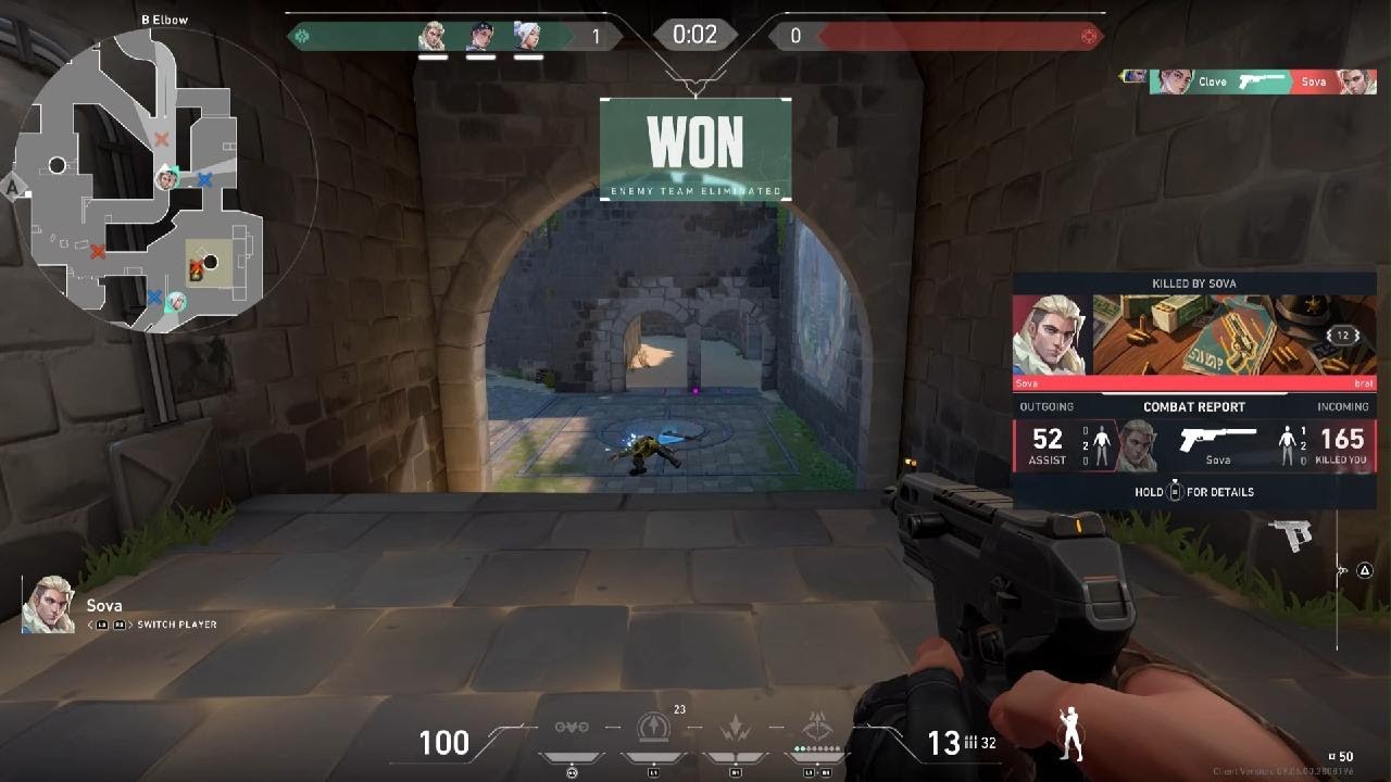 VALORANT finally a win after 6 lost - YouTube