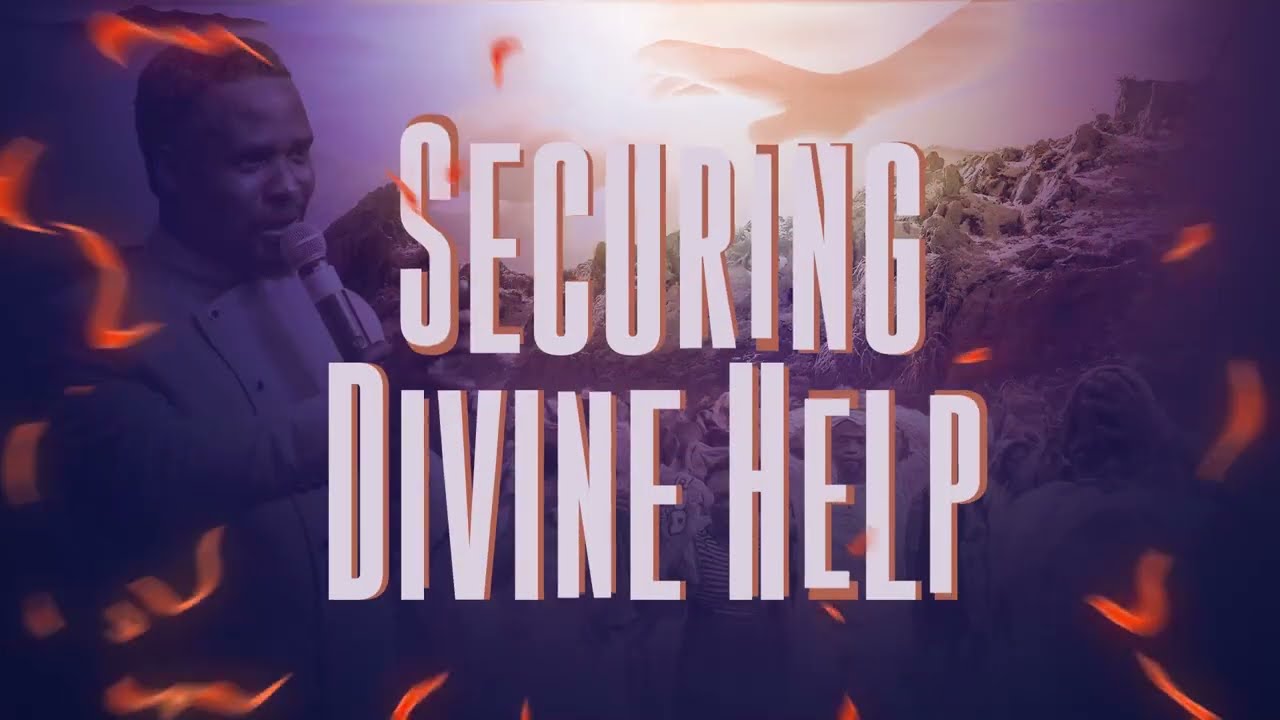 HELP FROM ABOVE WITH REV. OB - YouTube