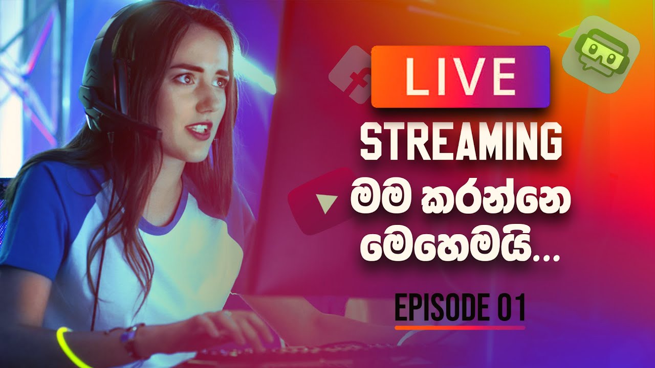 How to Live Stream | Connect Account - Basic Settings | Basic EP 01 ...