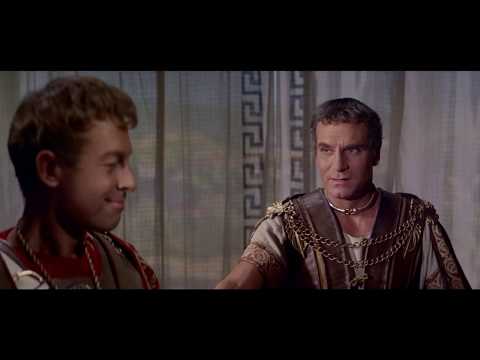 Crassus on Sulla - Spartacus (1960)
