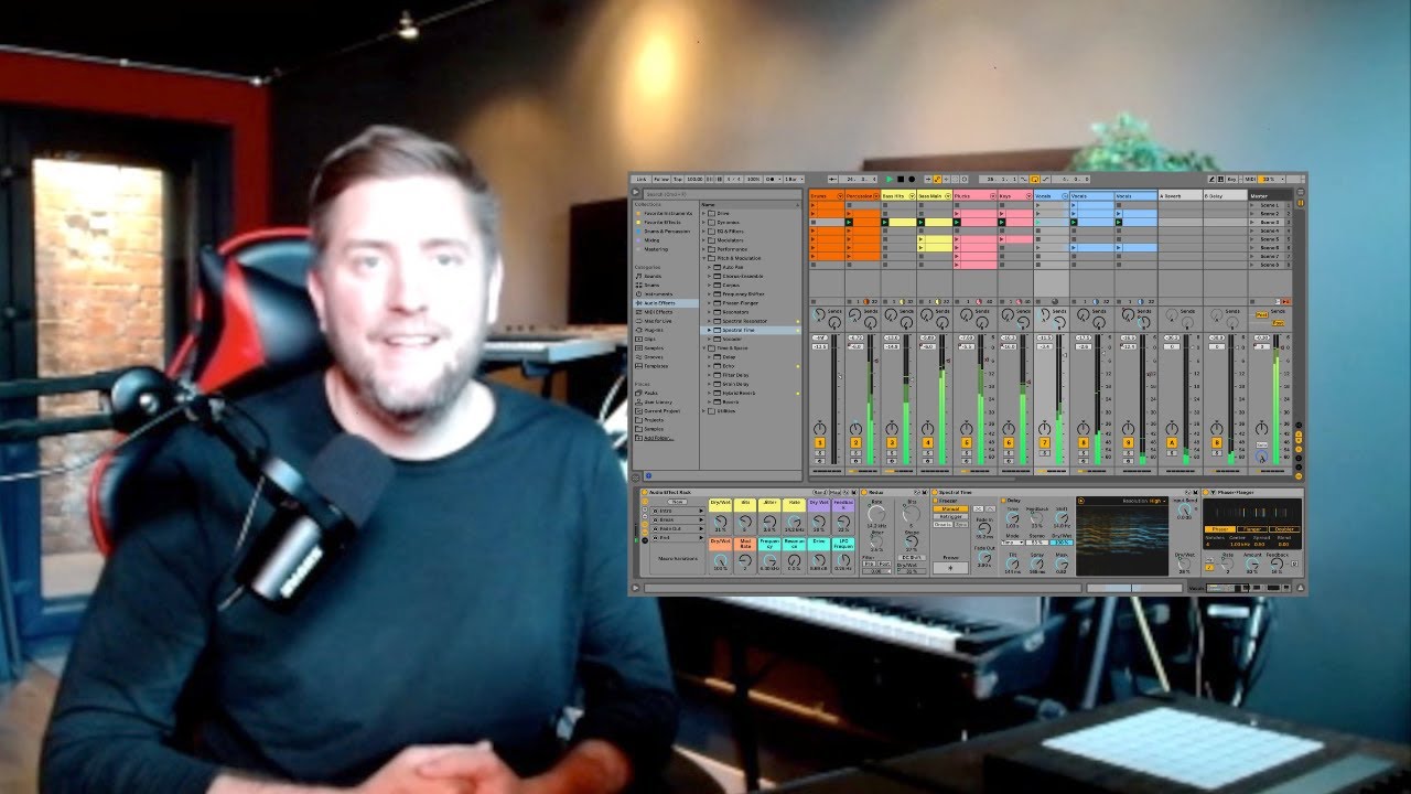 How to Improve in Music Production - Simon Stokes - YouTube