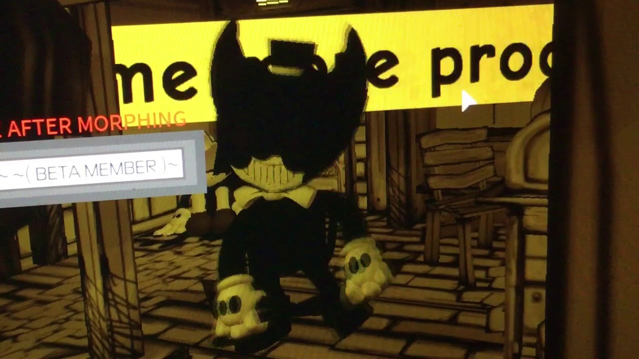 DeeJaRBLX’s Bendy RP Event Showcase - YouTube