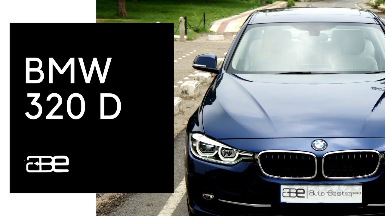 BMW 320D Sports Blue 2016 - Used Car for SALE in Delhi | BMW 3 Series ...
