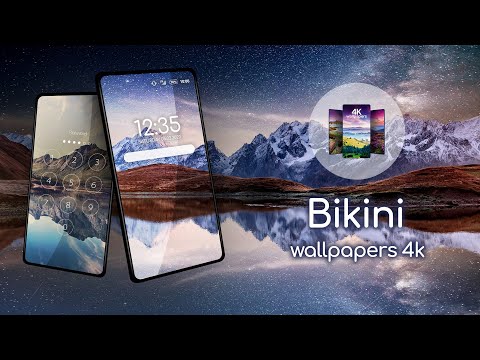 Bikini wallpapers 4k