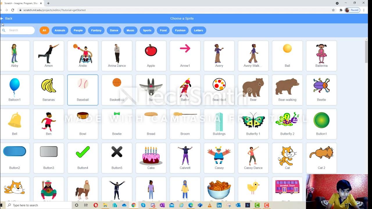 Calculator Program In Scratch with advik - YouTube