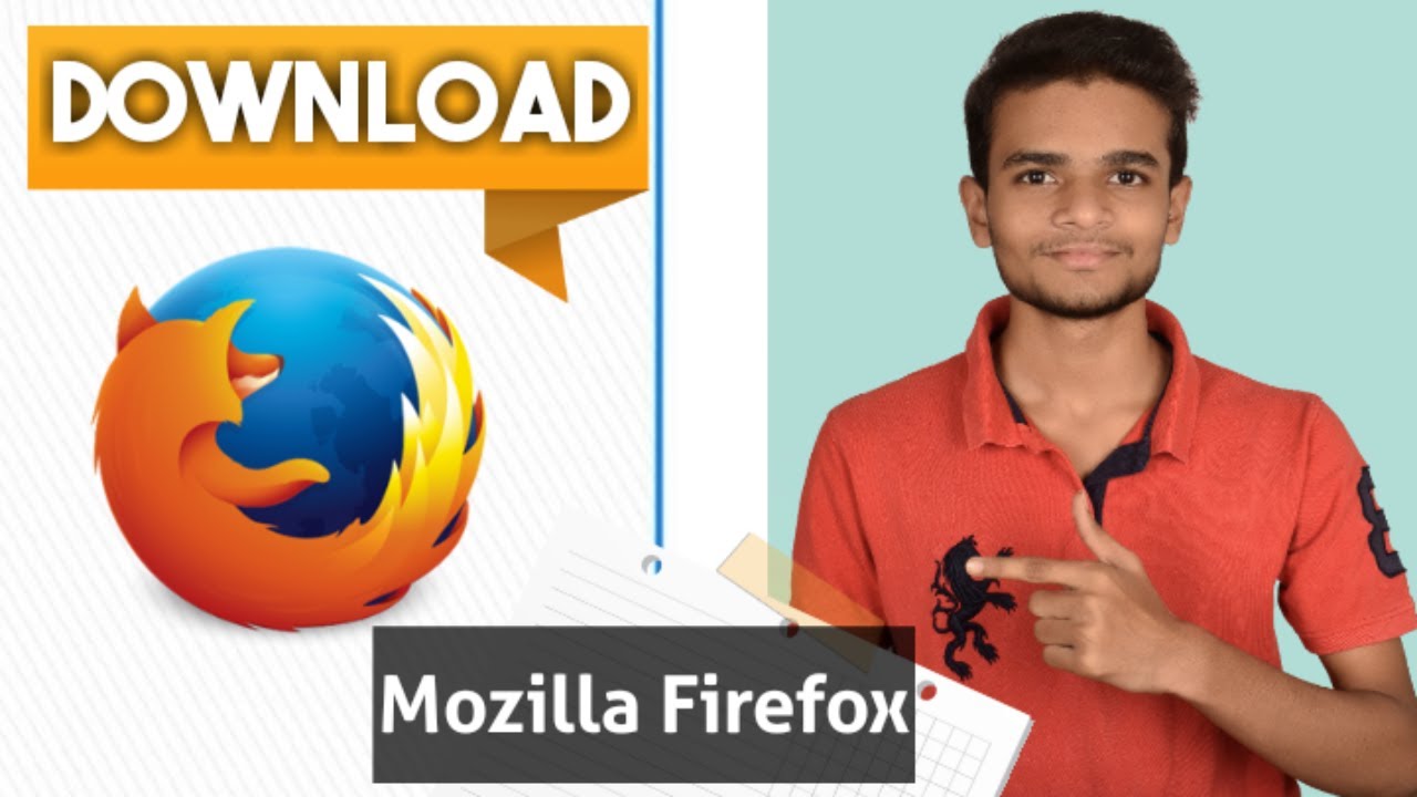 How To Download Mozilla Firefox Latest Version | PC | - YouTube