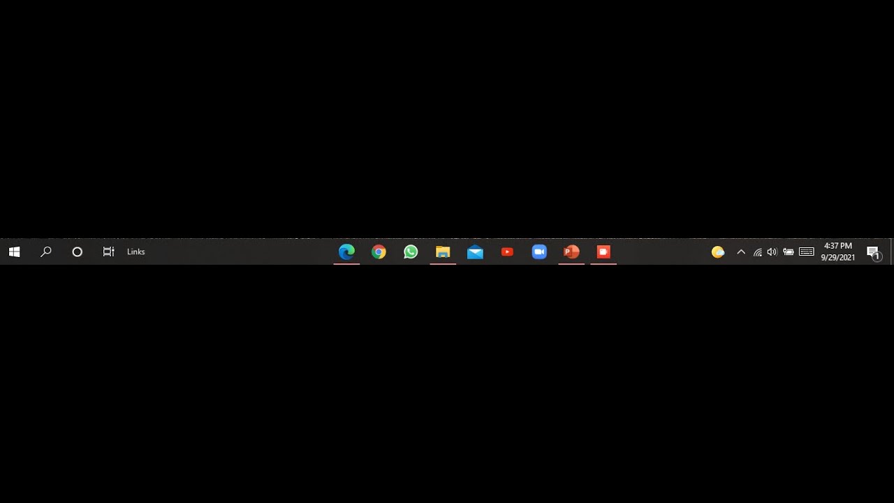 How To Center Apps On Windows 10 YouTube How To Center Apps On Windows 10 YouTube