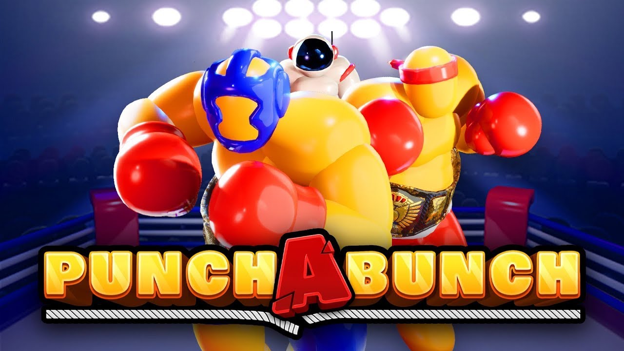Punch a Bunch (Preview) Let's play Punch-Out ispiration game on ...
