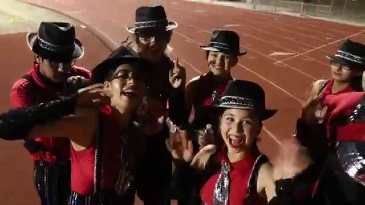 W.B. Ray Texans Band Division 1 Announcement - YouTube