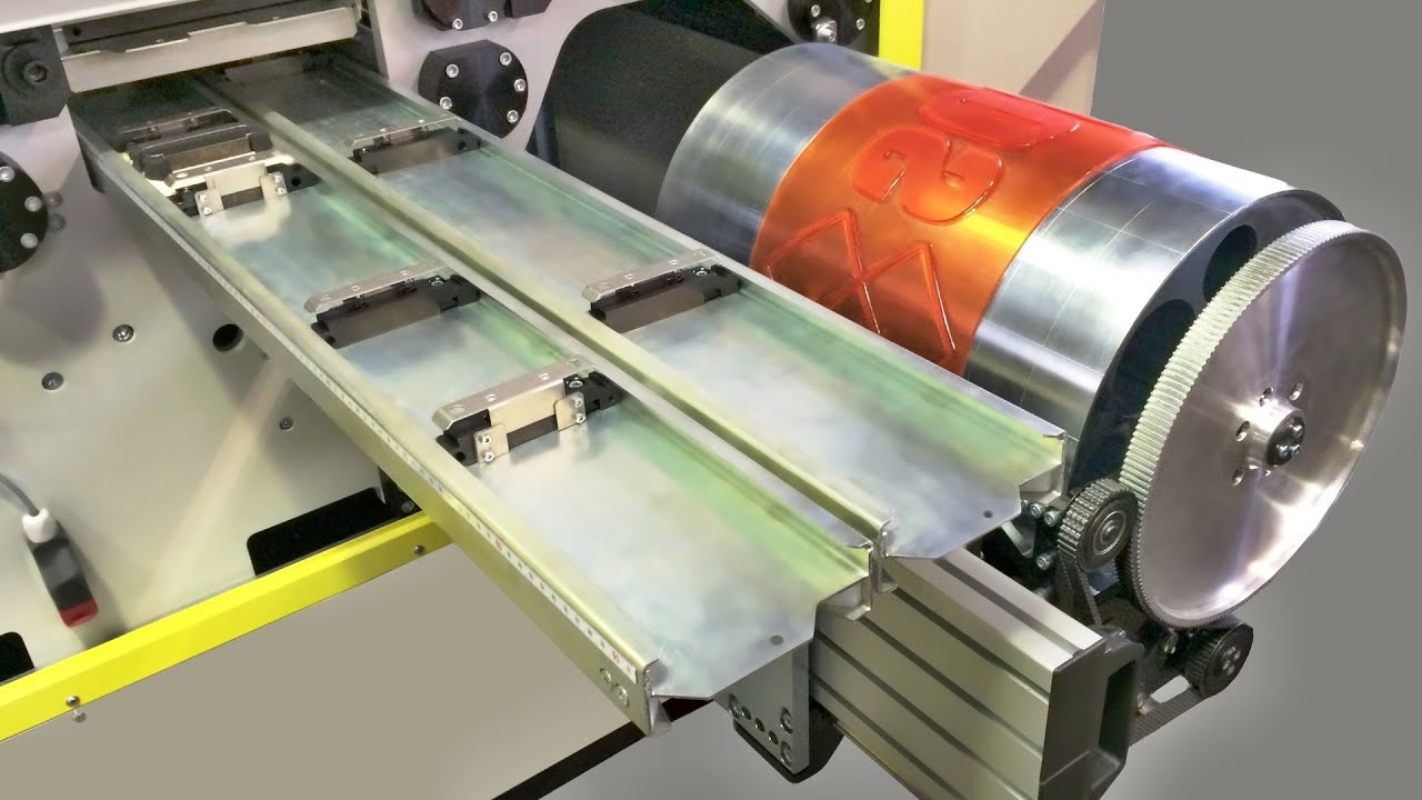 SOLARCO MACHINERY @ FACHPACK2015 - YouTube