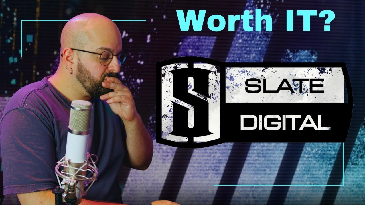 Are Slate Digital Plugins Worth It? - YouTube