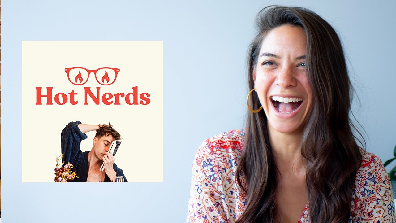 Hot Nerds 02 | Barron Hanson & Rachel Gross - Vedic Meditation, Free ...