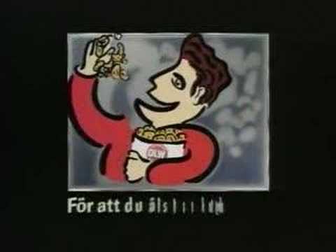 OLW-reklamjingel (90-tal) - YouTube