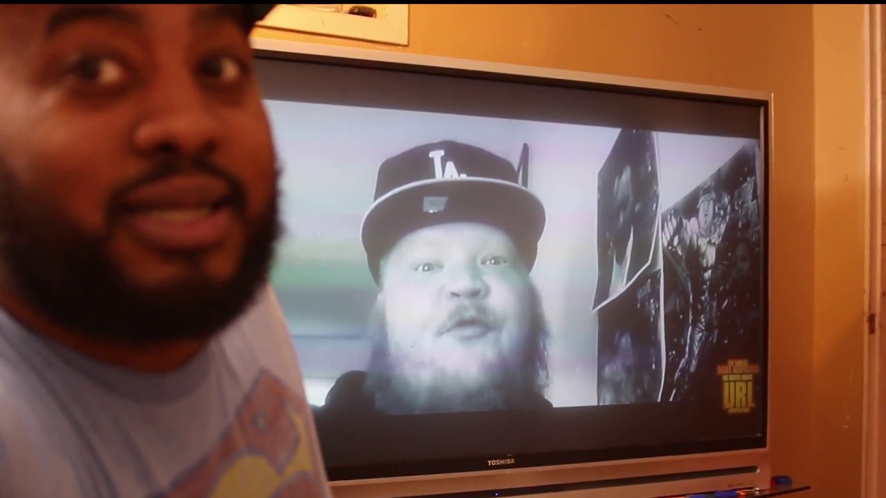 ON THE FIRST WATCH - TECH 9 VS JERRY WESS SMACK/ URL RAP BATTLE - YouTube