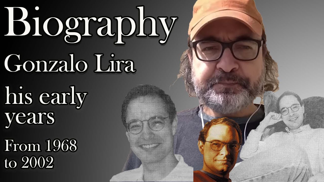 Biography Gonzalo Lira's Transformation into Coach Red Pill: A Look at ...