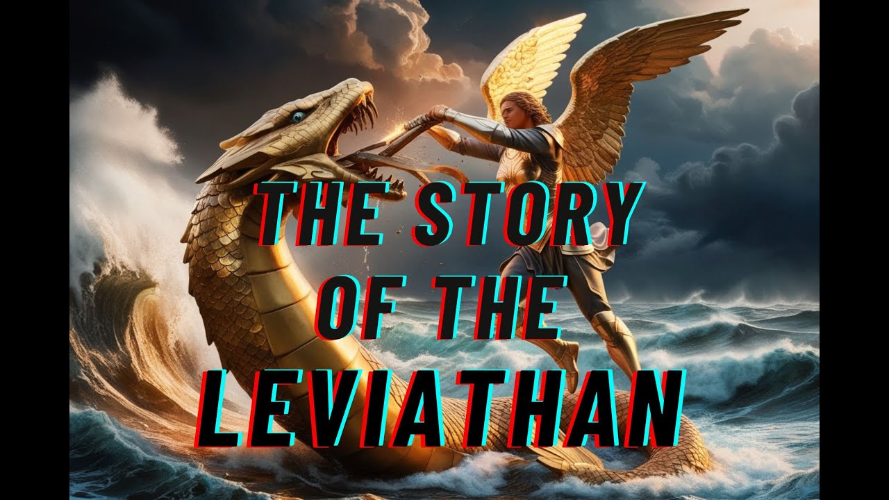 The Leviathan true story ! Bible story - YouTube