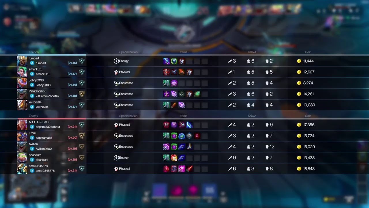 PS4 Gameplay: Genesis MOBA - YouTube
