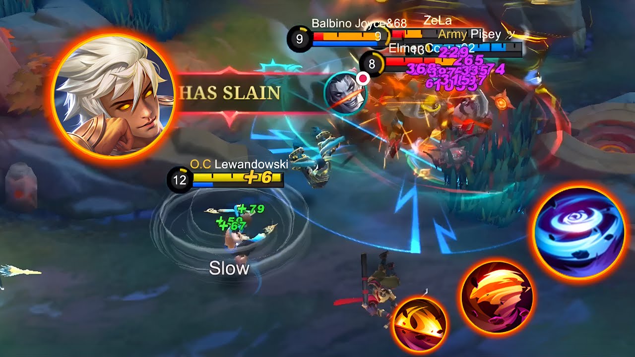 Vale Stop on Hit Better than Knock-Airborne Combo? - YouTube