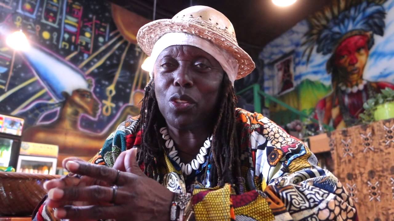 Greetings from Makeda Dread, Director of WorldBeat - YouTube