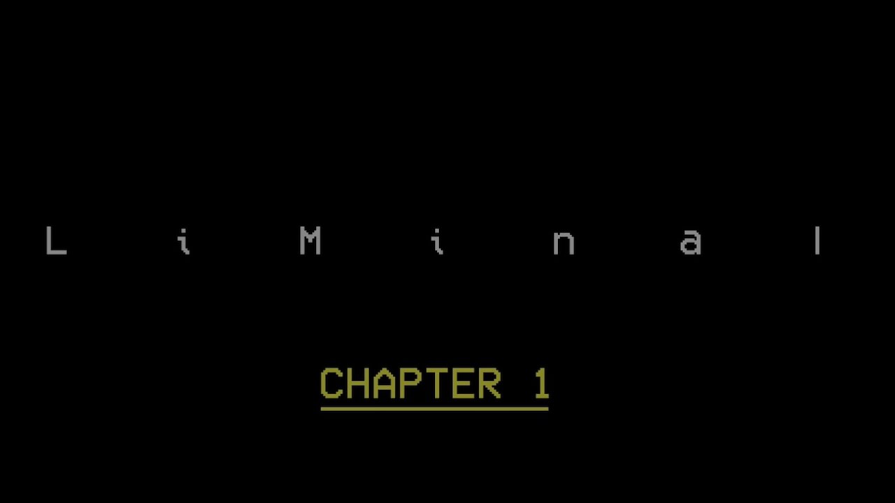 LiMinal: LEVEL 0 Gameplay Trailer - YouTube