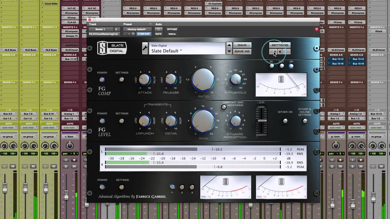 Mixing With Mike Plugin of the Week: Slate Digital FG-X - YouTube