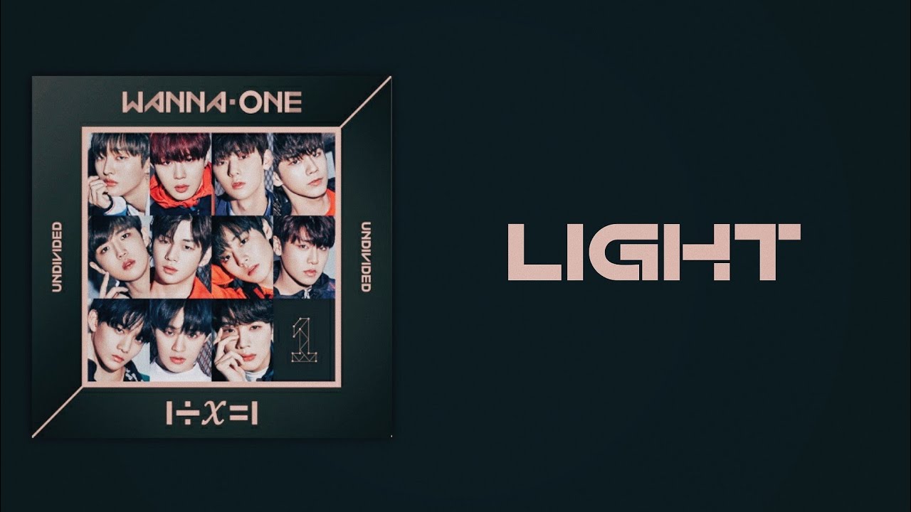 Wanna One - Light (Slow Version) - YouTube