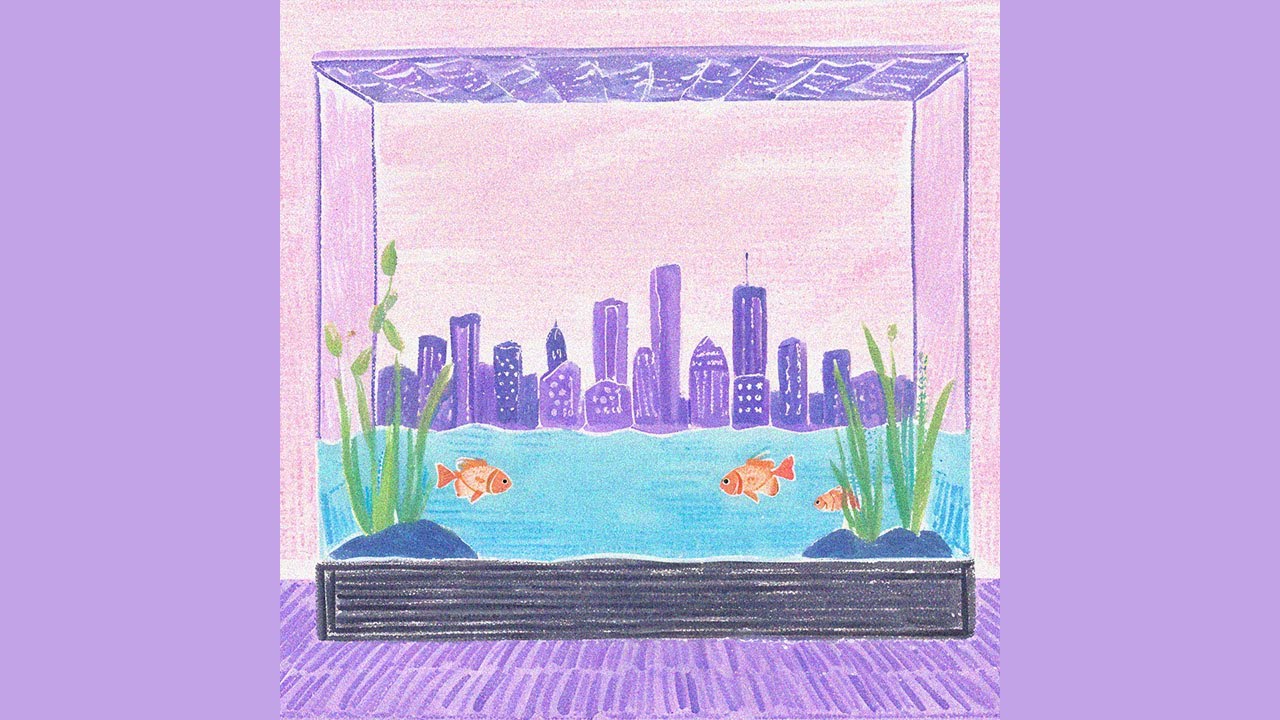 히비 (HEEBEE) - 어항 (Official Lyric Video) - YouTube