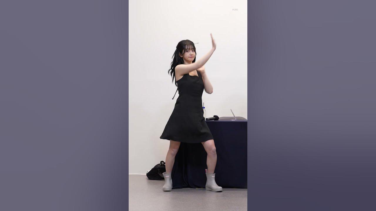 [4K] 241005 내 이름 맑음 쵸단 챌린지 #qwer #쵸단 - YouTube