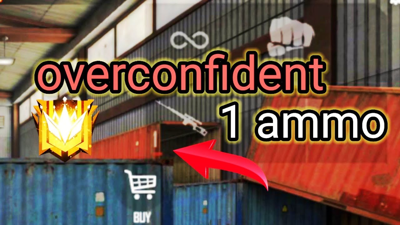 Overconfident ff - YouTube