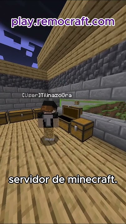 Dia 66 buscando jugadores para mi servidor de Minecraft #minecraft # ...