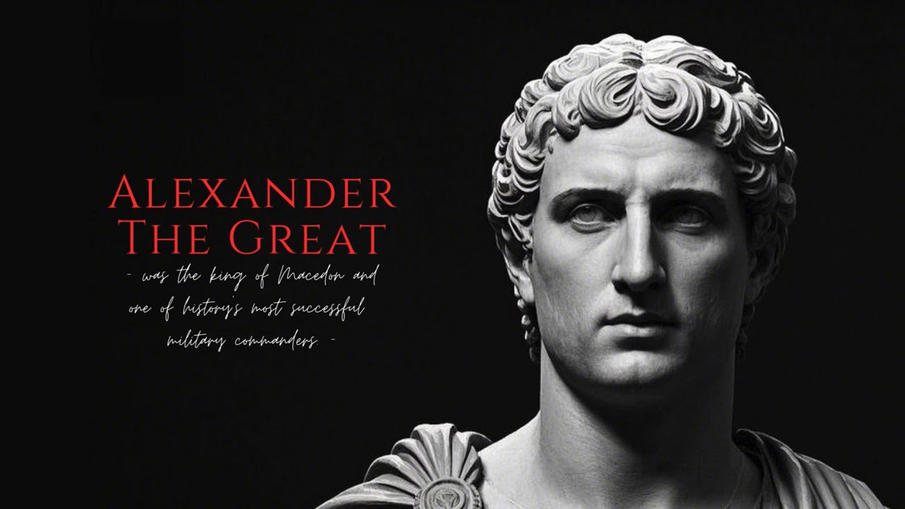 Quotes Life by Alexander the Great I Best Quotes I Legend Quotes - YouTube
