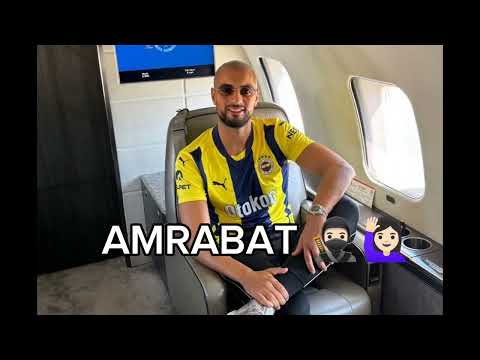AMRABAT : ULA HAMİSİ TUTDUM SENİ  UĞURCAN: ABBOW