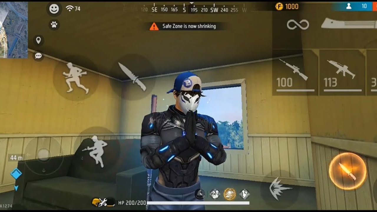 Free Fire clock tower best video👽 Gw Ridoy - YouTube